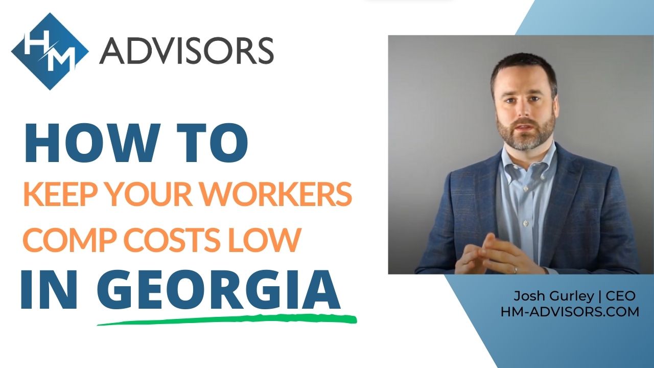 How To Keep Your Workers Comp Costs Low in GA